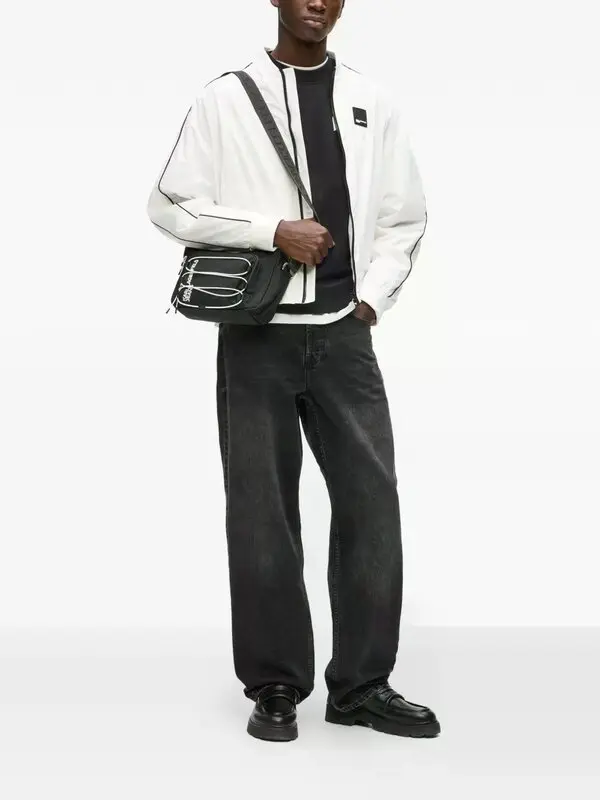 Karl Lagerfeld Zip-up Sweatshirt