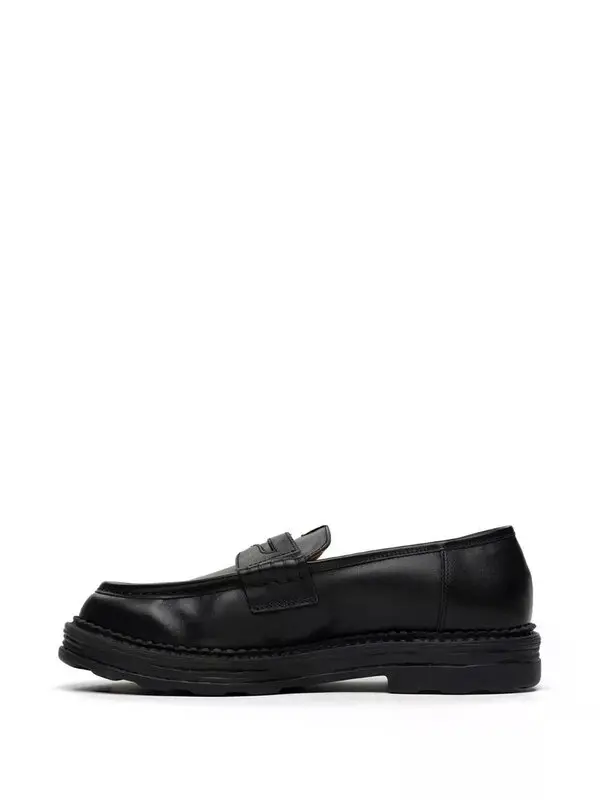 GENERAL SCALE. Andy Leather Loafers