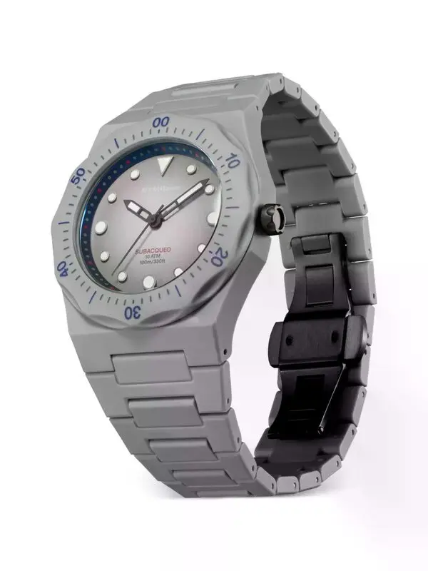 D1 MILANO Subacqueo Watch With Octagonal Case