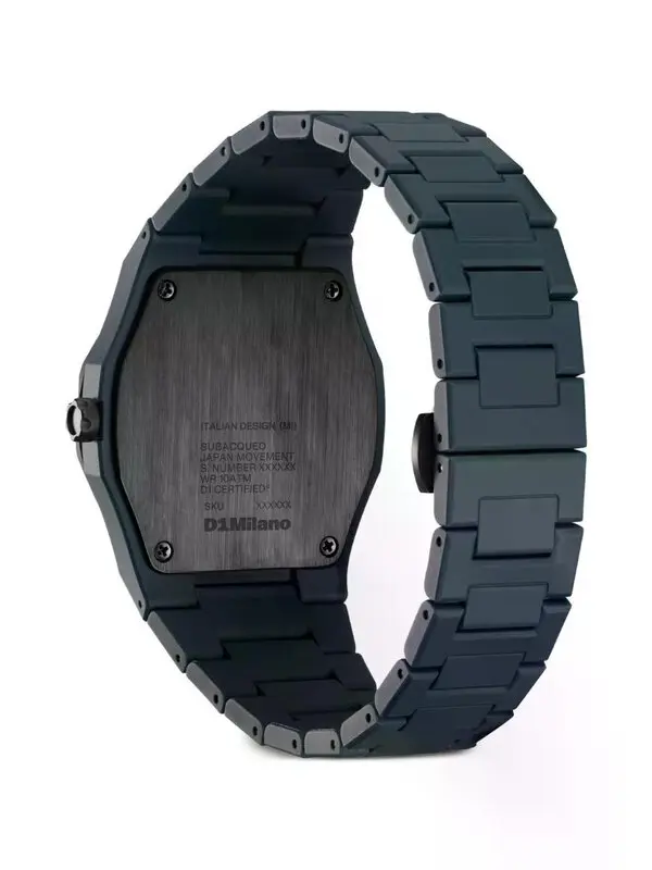 D1 MILANO Subacqueo 40.5mm Watch - Blue