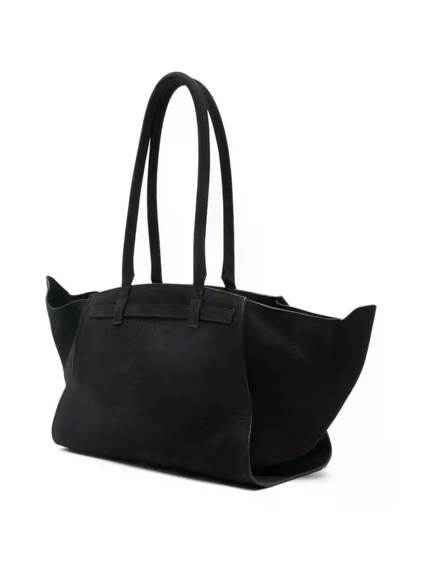 Benedetta Bruzziches Flap Tote Bag - Black