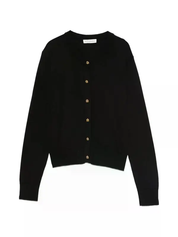 Altuzarra Button-fastening Fine Knit Cardigan