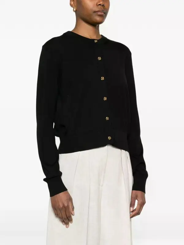 Altuzarra Button-fastening Fine Knit Cardigan