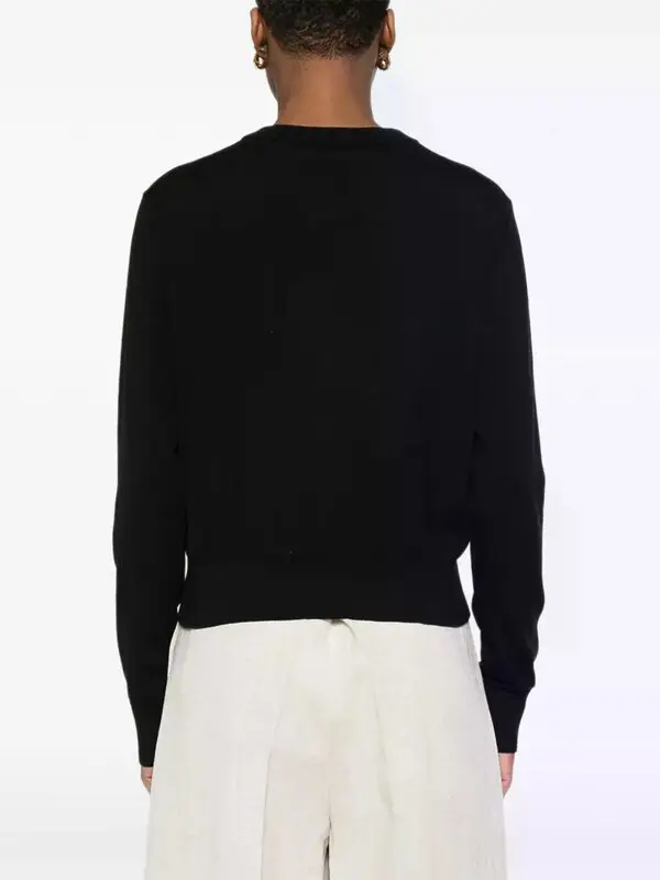 Altuzarra Button-fastening Fine Knit Cardigan