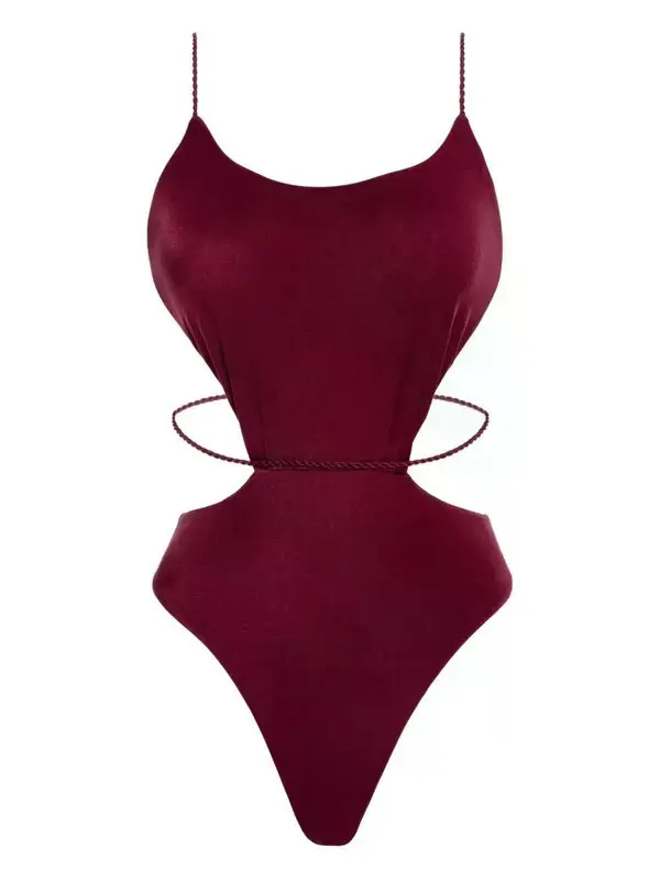 Agua Bendita Nadine Aura One Piece - Red