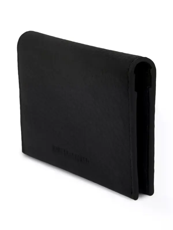Karl Lagerfeld K/autograph Bifold Cardholder - Black