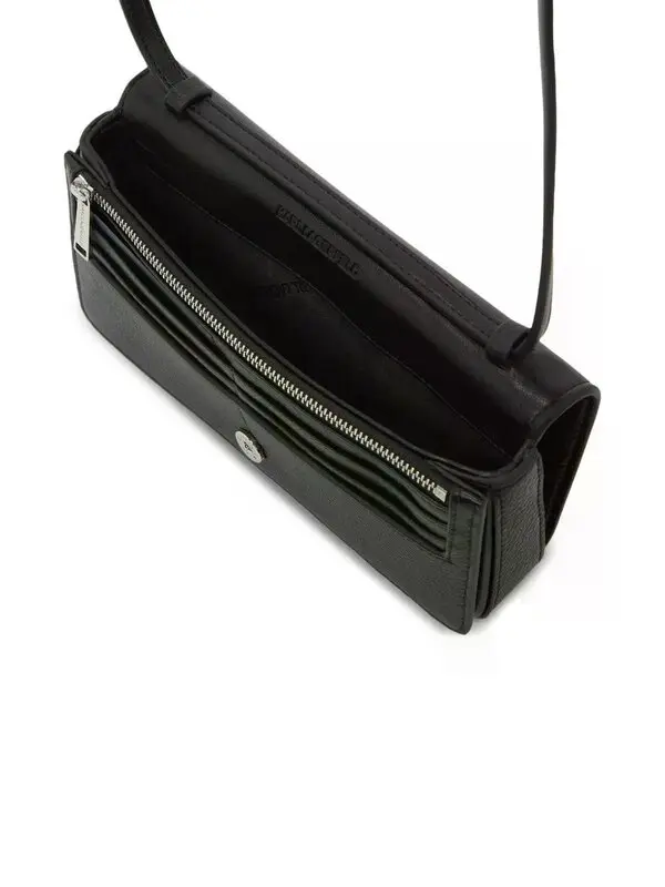 Karl Lagerfeld Mini K/autograph Cross Body Bag - Black