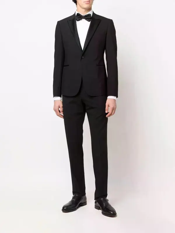 Emporio Armani Jacket And Trouser Suit