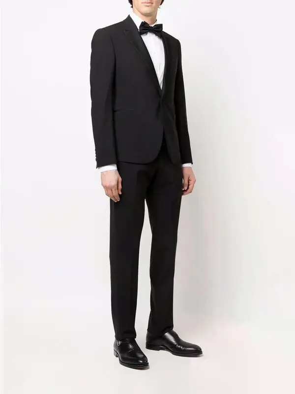 Emporio Armani Jacket And Trouser Suit