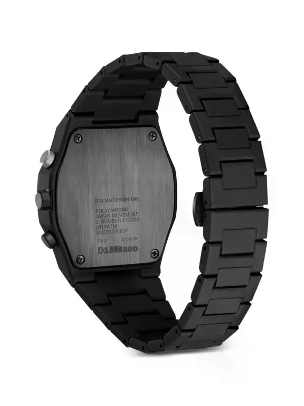 D1 MILANO Chronograph Watch