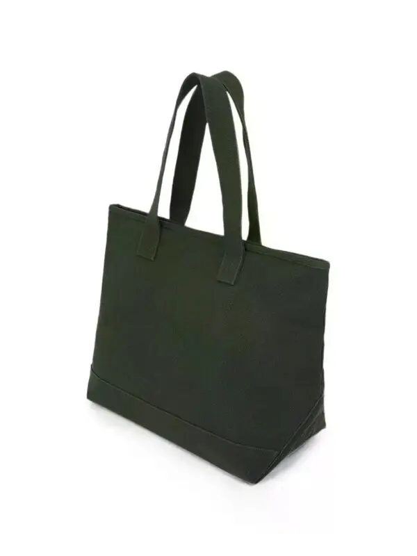 Karl Lagerfeld Logo Detail Tote Bag - Green