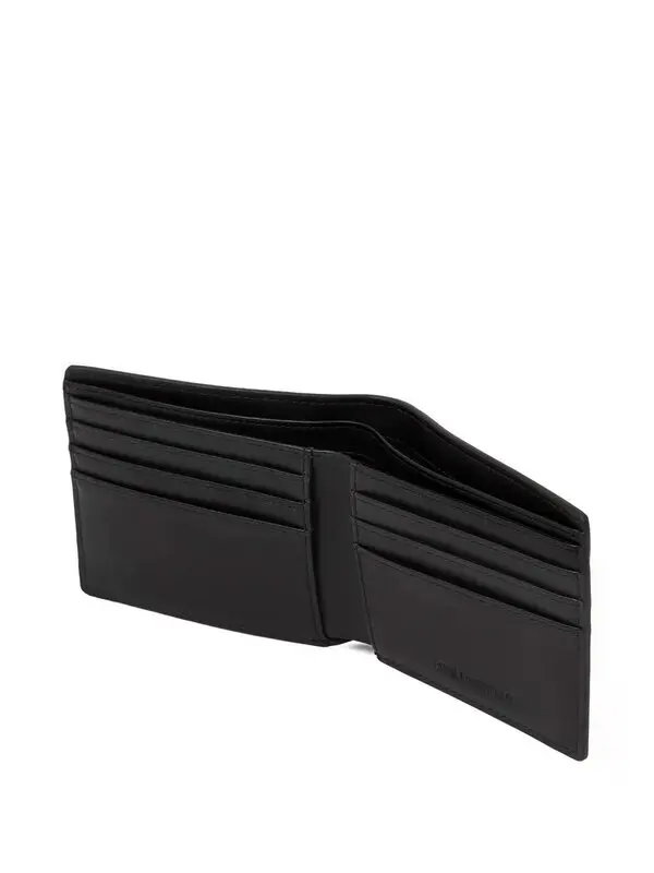 Karl Lagerfeld K/traveller Logo-print Wallet