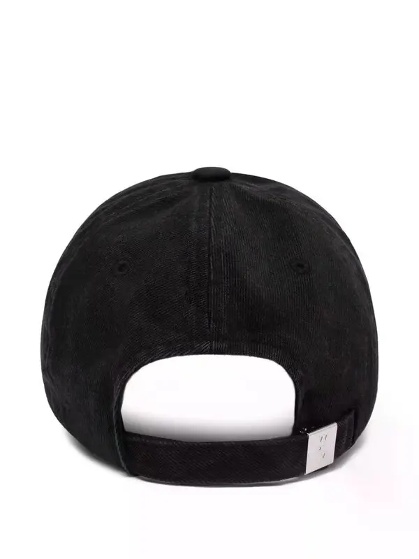 WOOYOUNGMI Embroidered Baseball Cap