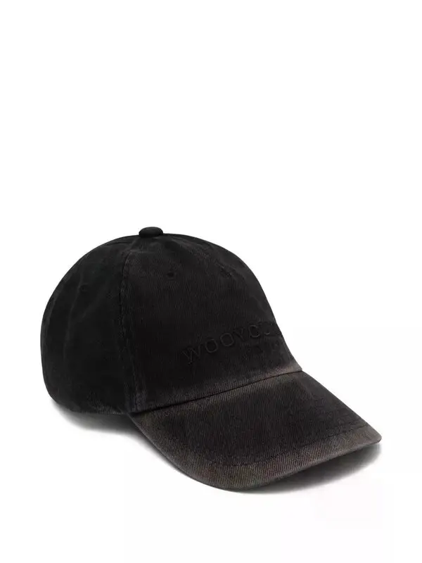 WOOYOUNGMI Embroidered Baseball Cap