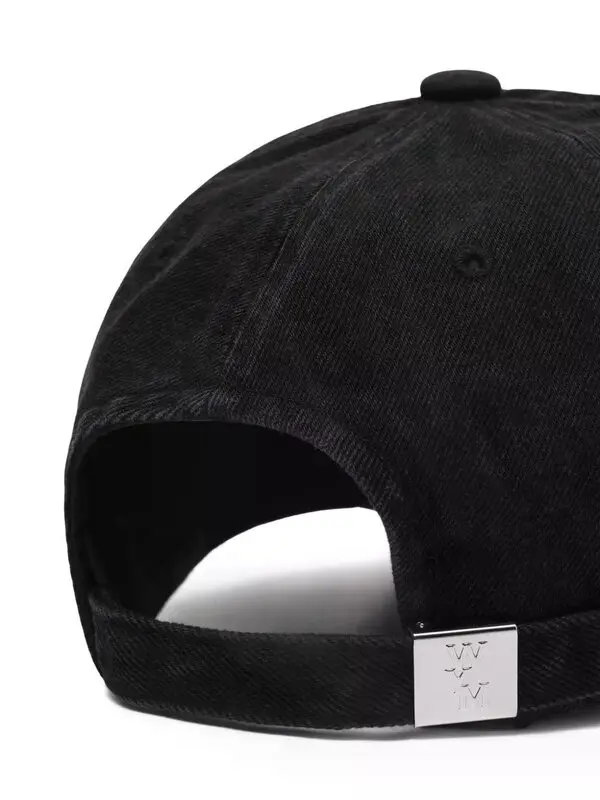 WOOYOUNGMI Embroidered Baseball Cap