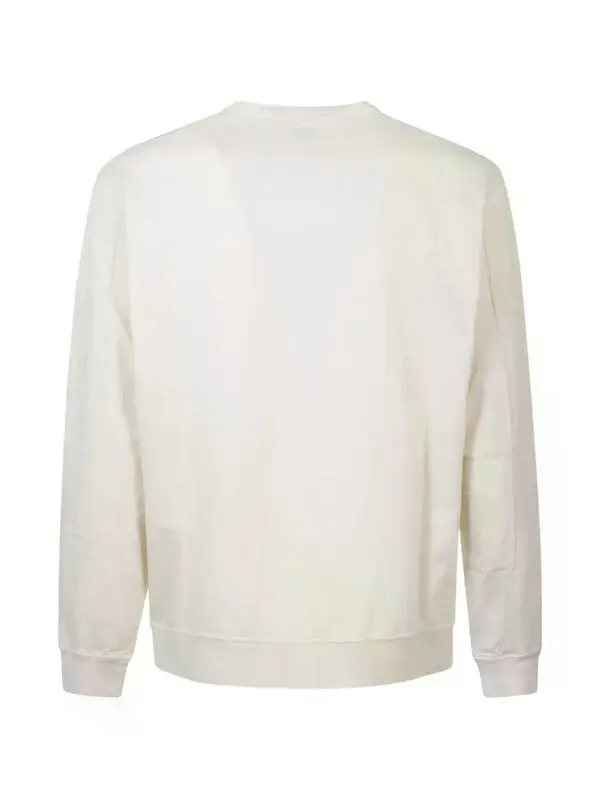C.P. COMPANY Logo-detail Sweatshirt