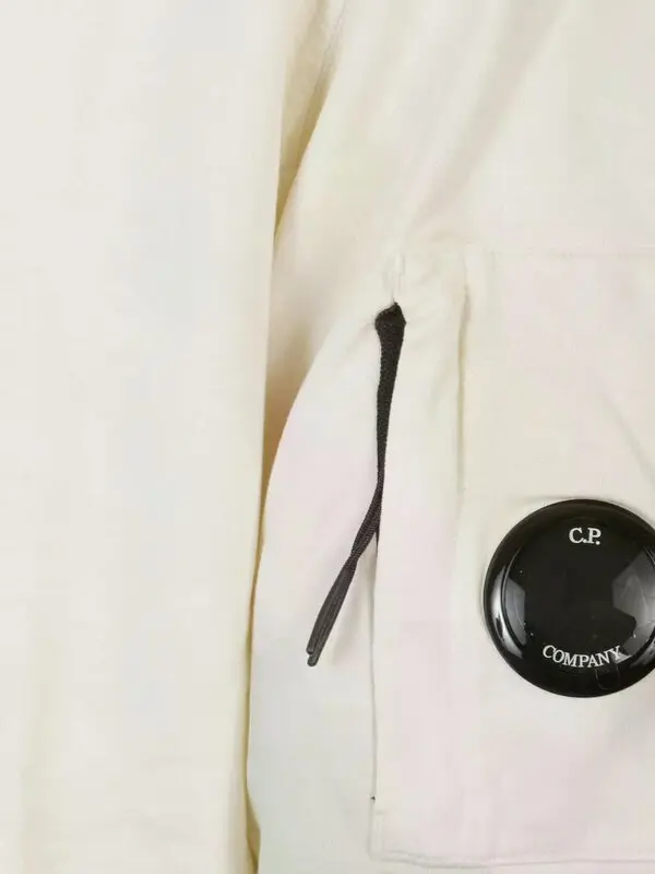 C.P. COMPANY Logo-detail Sweatshirt