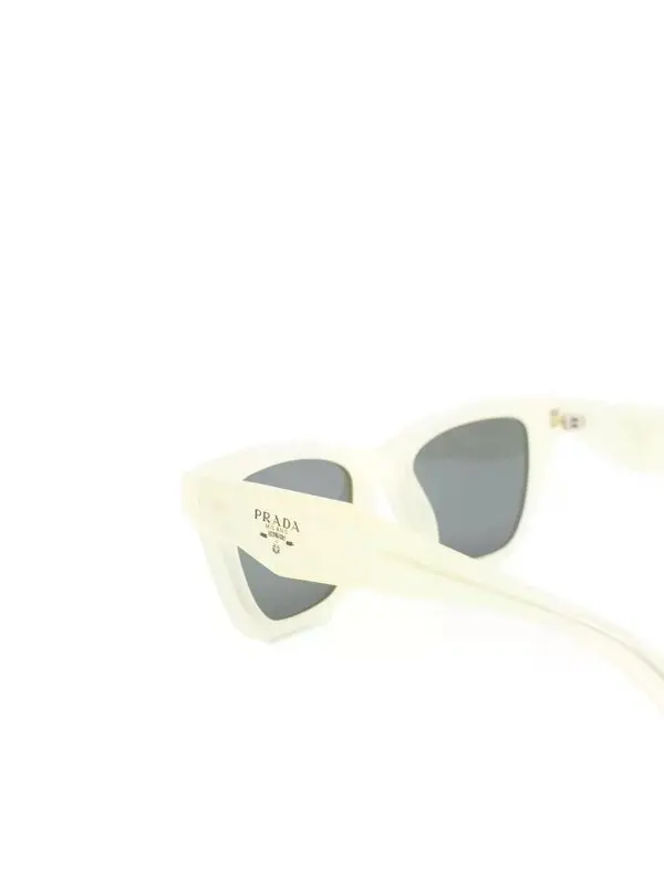 Prada Rectangle Frame Sunglasses