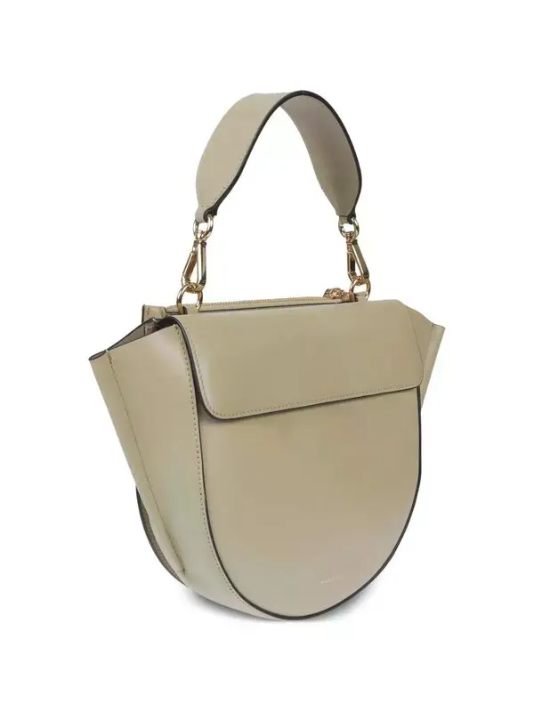 WANDLER Hortensia Tote Bag - Neutrals