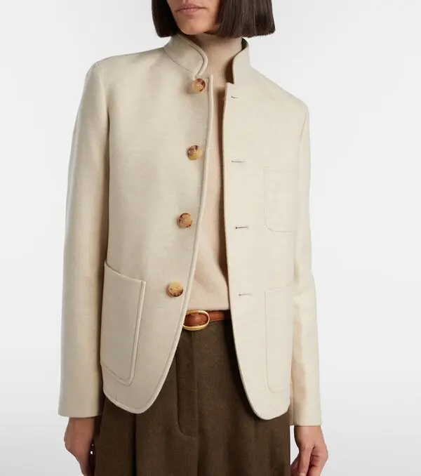 Loro Piana Spagna Cashmere Jacket