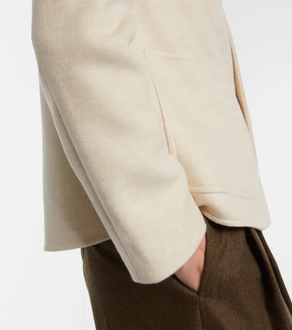 Loro Piana Spagna Cashmere Jacket