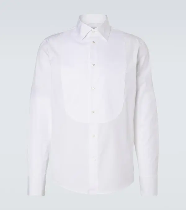 Burberry Cotton Poplin Shirt