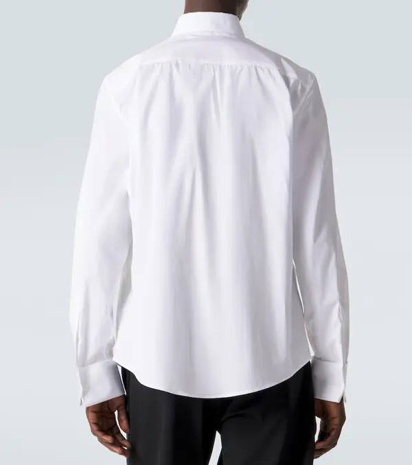 Burberry Cotton Poplin Shirt