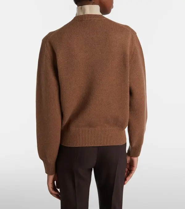 Loro Piana Classic Cashmere Sweater