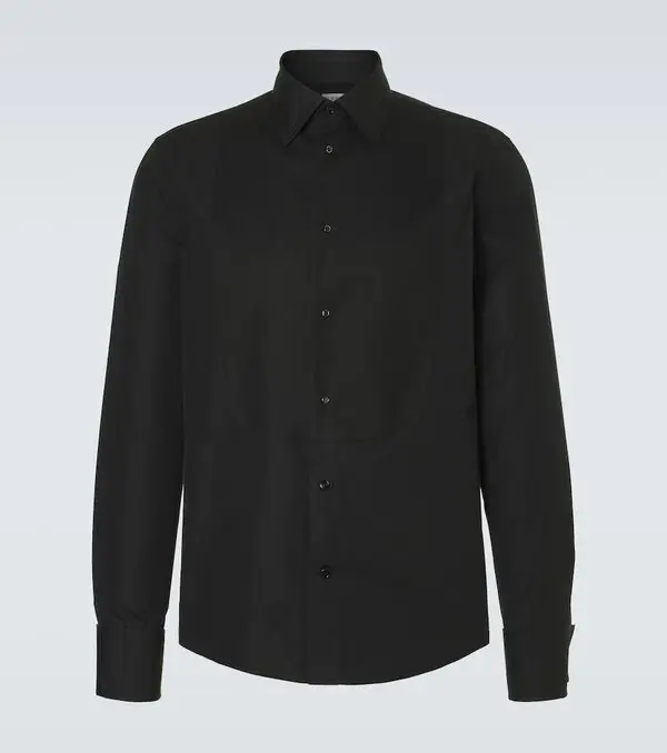 Burberry Cotton Poplin Shirt