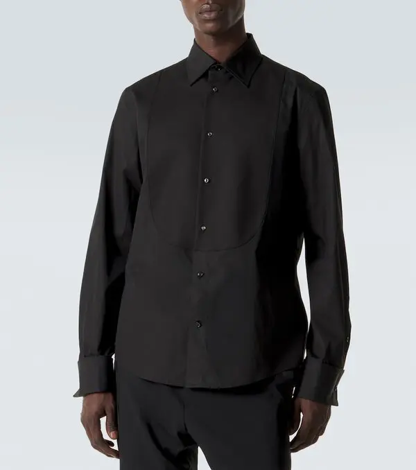 Burberry Cotton Poplin Shirt