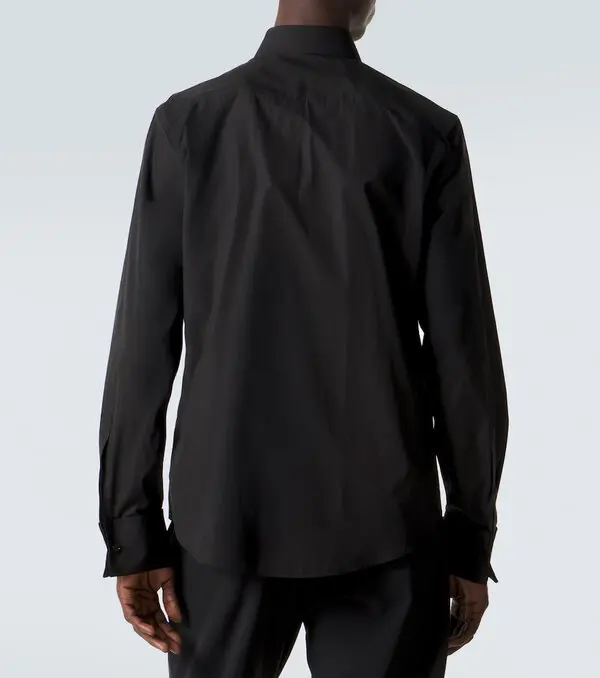 Burberry Cotton Poplin Shirt