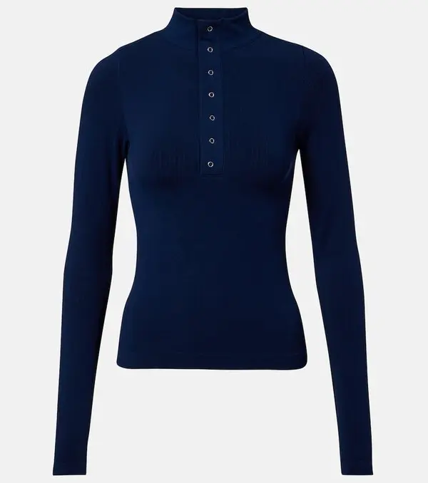 Cordova Vail Technical Top Indigo - Blue