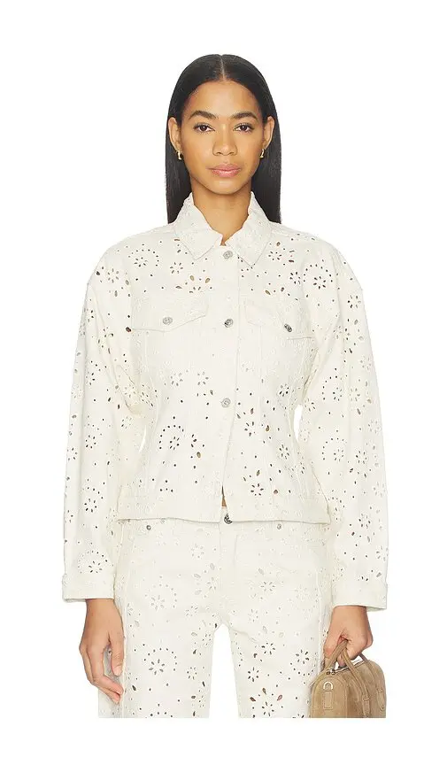 Steve Madden Henrietta Denim Jacket