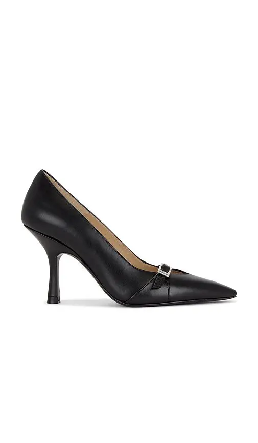 STUART WEITZMAN Georgie Pump 85 Classic Elegance