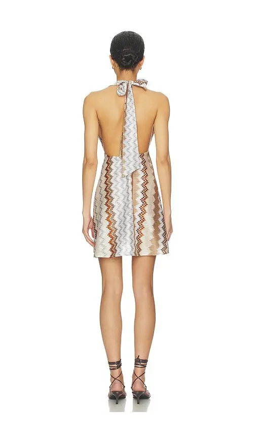 My Beachy Side Vina Mini Dress