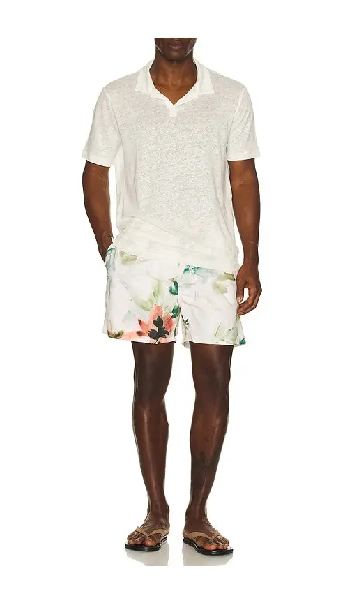 Simkhai Lowell Swim Shorts