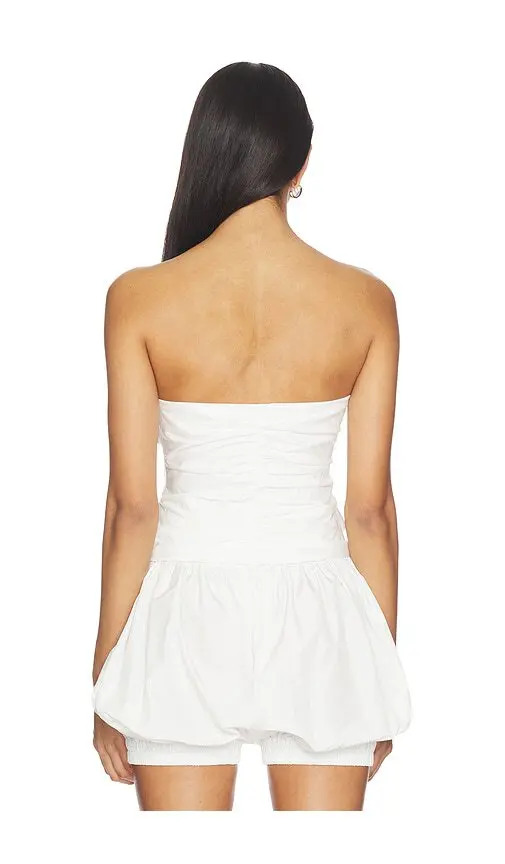 Simkhai Cornelia Cotton Top