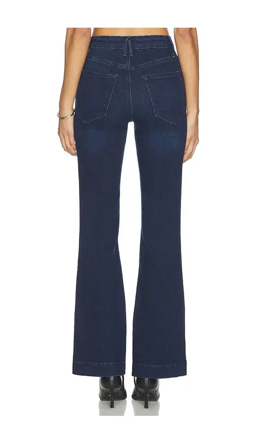 Good American Compression Good Classic Bootcut Jeans