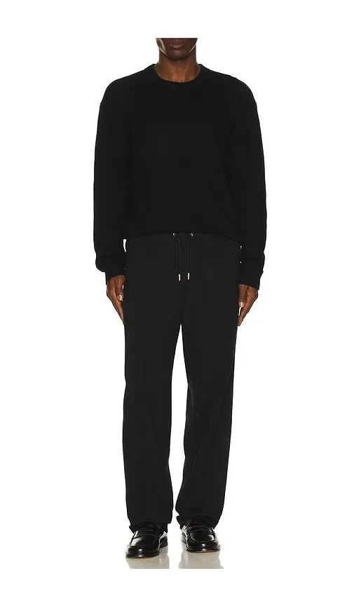 Fred Perry Cross Tape Track Pant