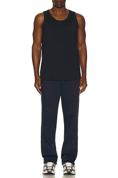 Reigning Champ Lightweight Jersey Slim Tank Top