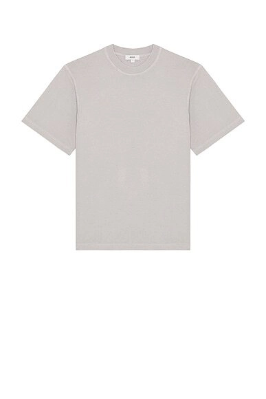 AGOLDE Asha Mock Neck Tee - Primer