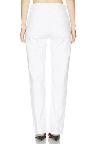 AGOLDE Lana Relaxed Straight Jeans