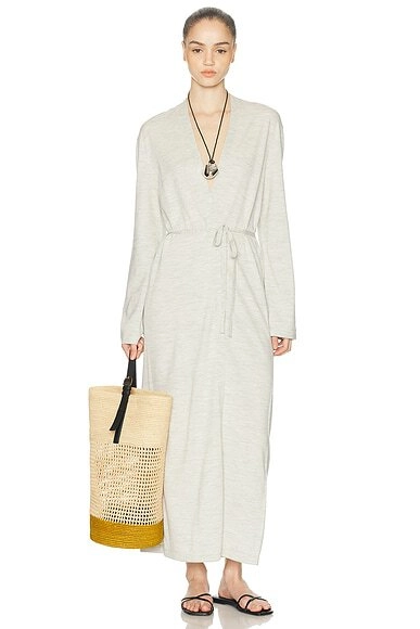 Khaite Alek Cardigan - Cloud