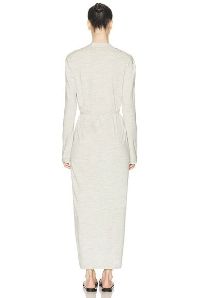 Khaite Alek Cardigan - Cloud