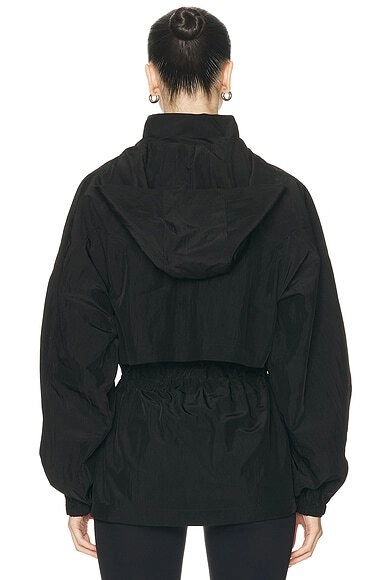 NORBA Expedition Anorak - Black