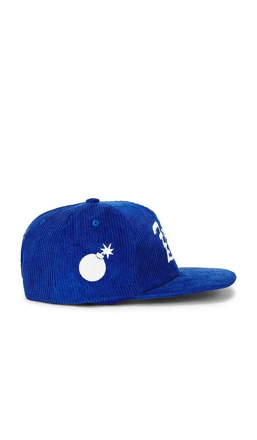 THE HUNDREDS X Free & Easy Snapback Cap