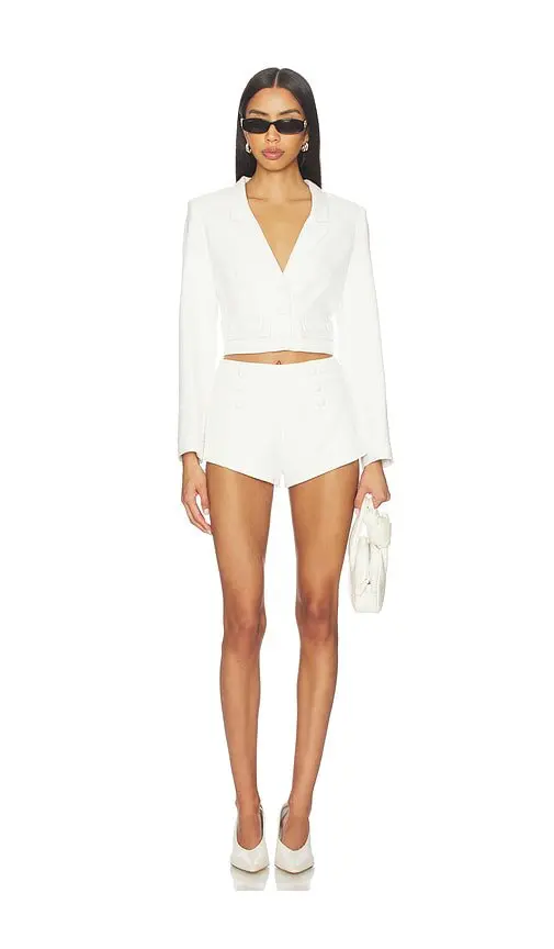 Amanda Uprichard Courtney Jacket