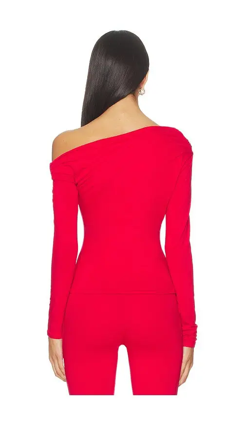 AFRM Bria Top - Red