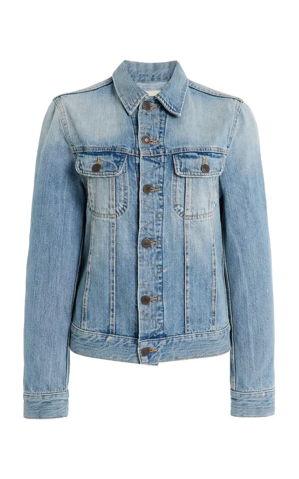 JEANERICA Elsa Denim Jacket