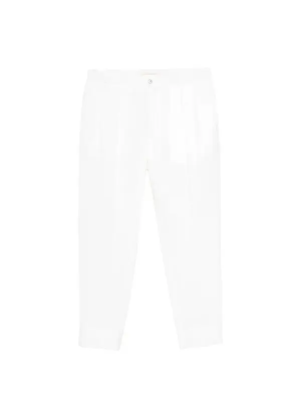 BRIGLIA 1949 Portobellos Button Trousers